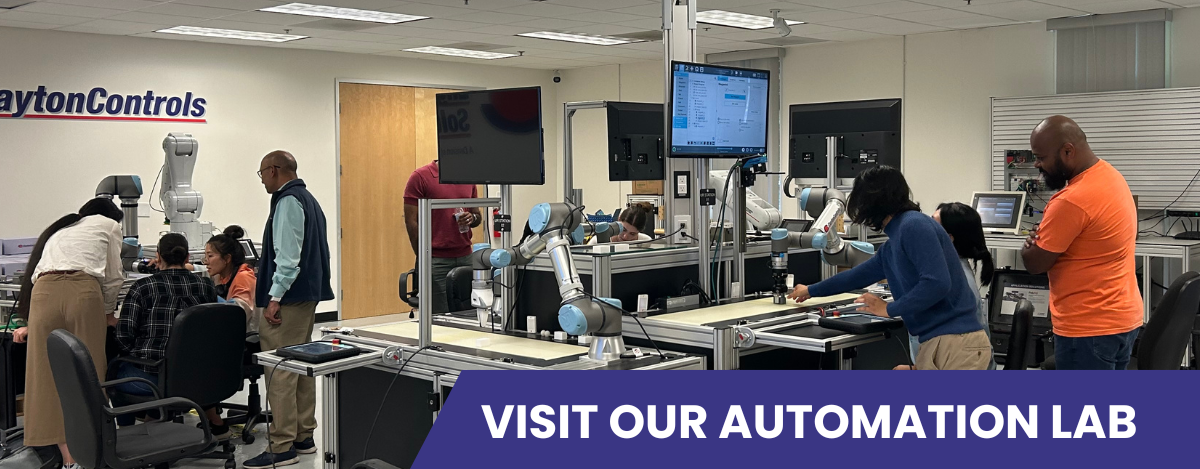 Clayton Controls- Automation Distributor in California and Northern Nevada